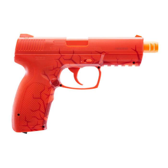 REKT OpSix CO2 Foam Dart Launcher RED Pistol : Umarex USA| REKT